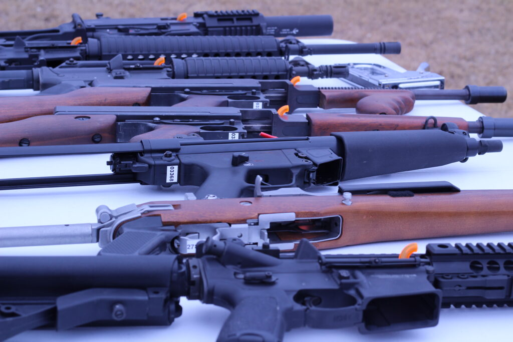 Range - Texan Guns and Gear